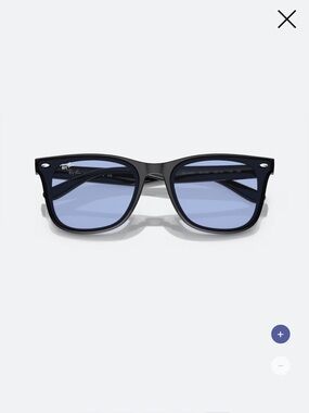 Ray-Ban | Accessories | Ray Ban Sunglasses Wayfarer Reverse | Poshmark